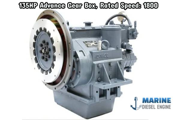 Advance Gearbox Suppliers in India - MDE